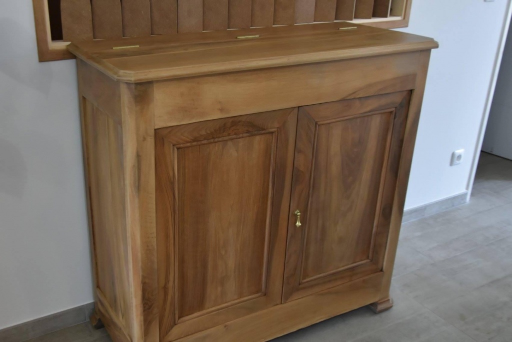 Maie de style Louis Philippe - Mes patines adorées